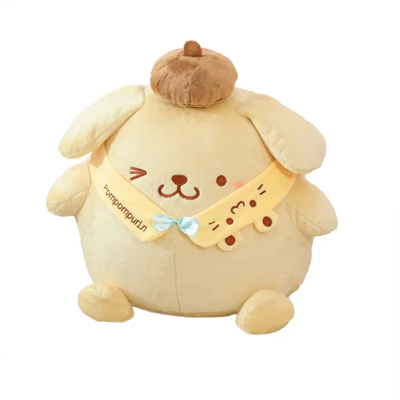 Pompompurin Figure