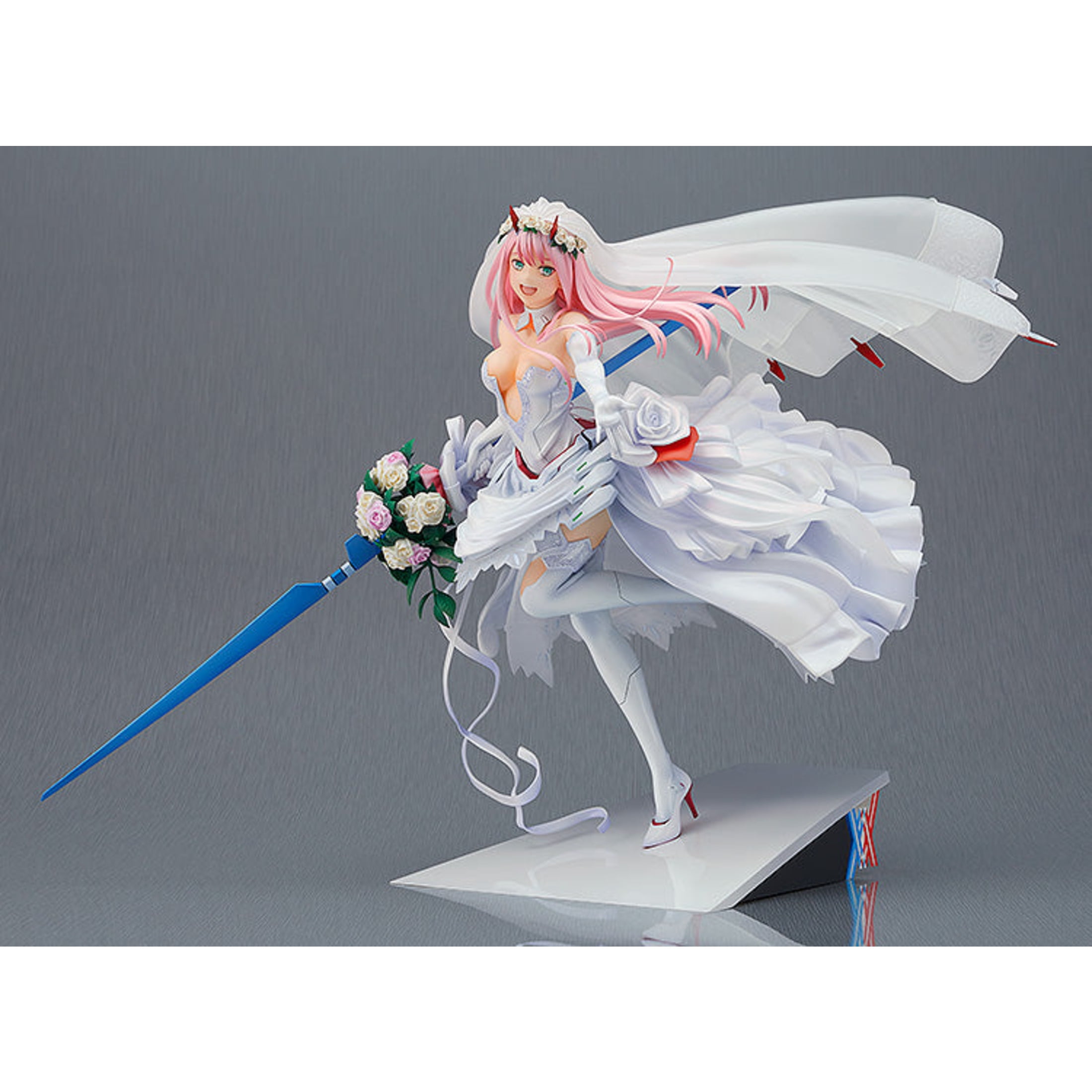 Pom Pom Tina Good Smile Company Darling in the Franxx Zero Two for “My ...