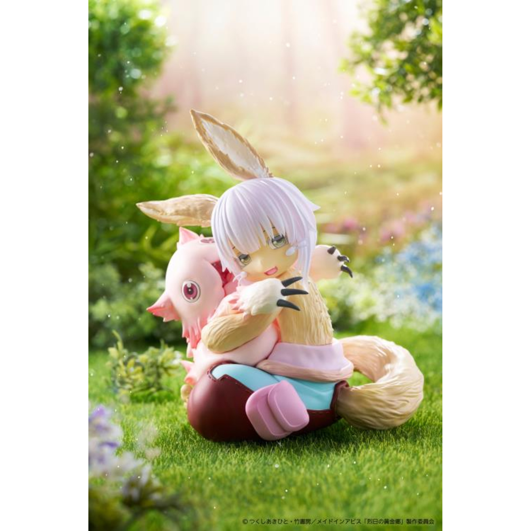 Pom Pom Tina Taito Made in Abyss: the Golden City of the Scorching Sun ...