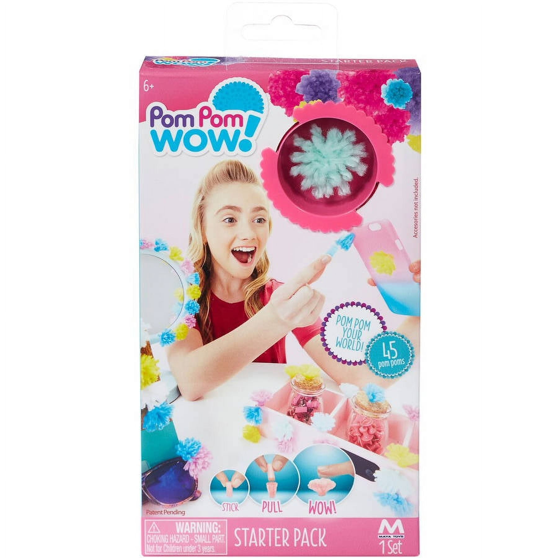 Pom Pom Wow Starter Pack - Walmart.com