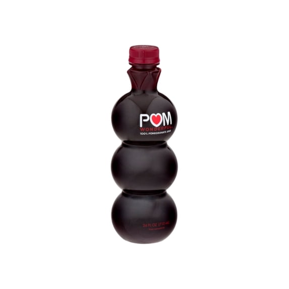 Pom Wonderful 100 Percent Pomegranate Juice 24floz (PACK OF 6 ...