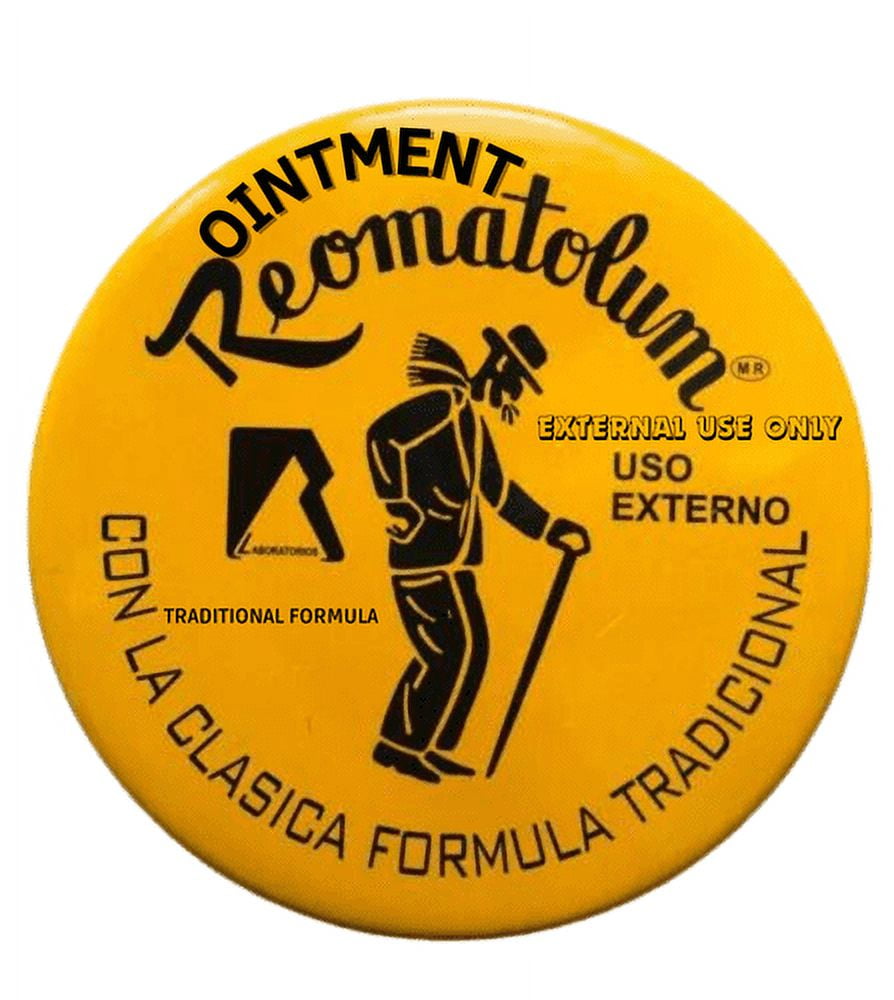 Pomada 100g, Useful for sore joints and muscle aches. - Walmart.com
