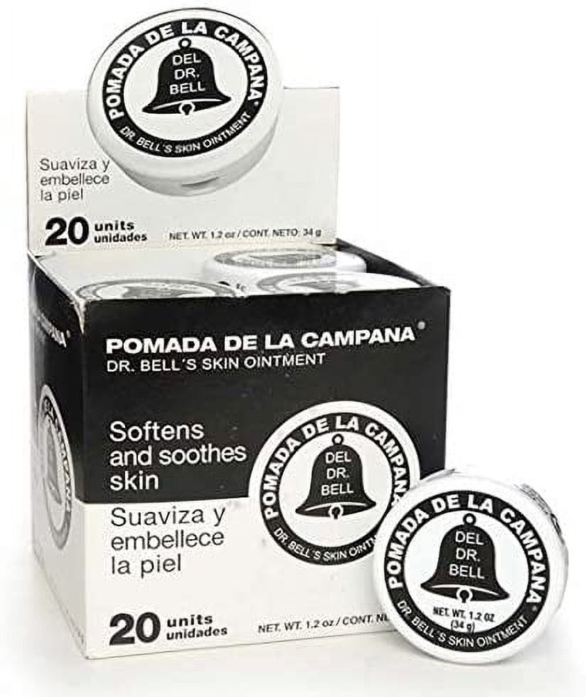 What Is Pomada De La Campana Used For