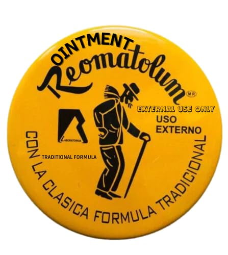 Pomada Reomatolum 100g B-EXPERTS REOMATOLUM Ointment 100 grs. Ungüento ...
