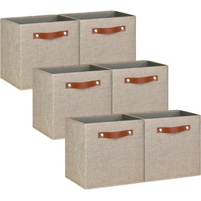 13x13x13 Storage Bins