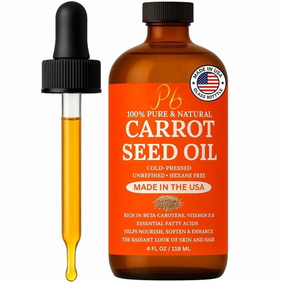 Carrot Oil