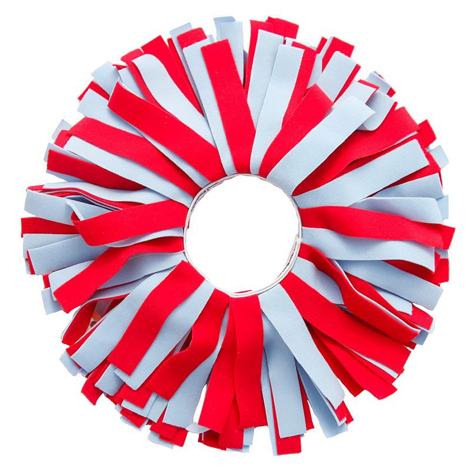 Pomchies Original Hair Tie, Brightly Colored Ponytail Holder Pom-Pom ...