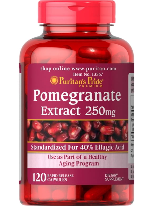 Puritan's Pride in Vitamins and Supplements - Walmart.com