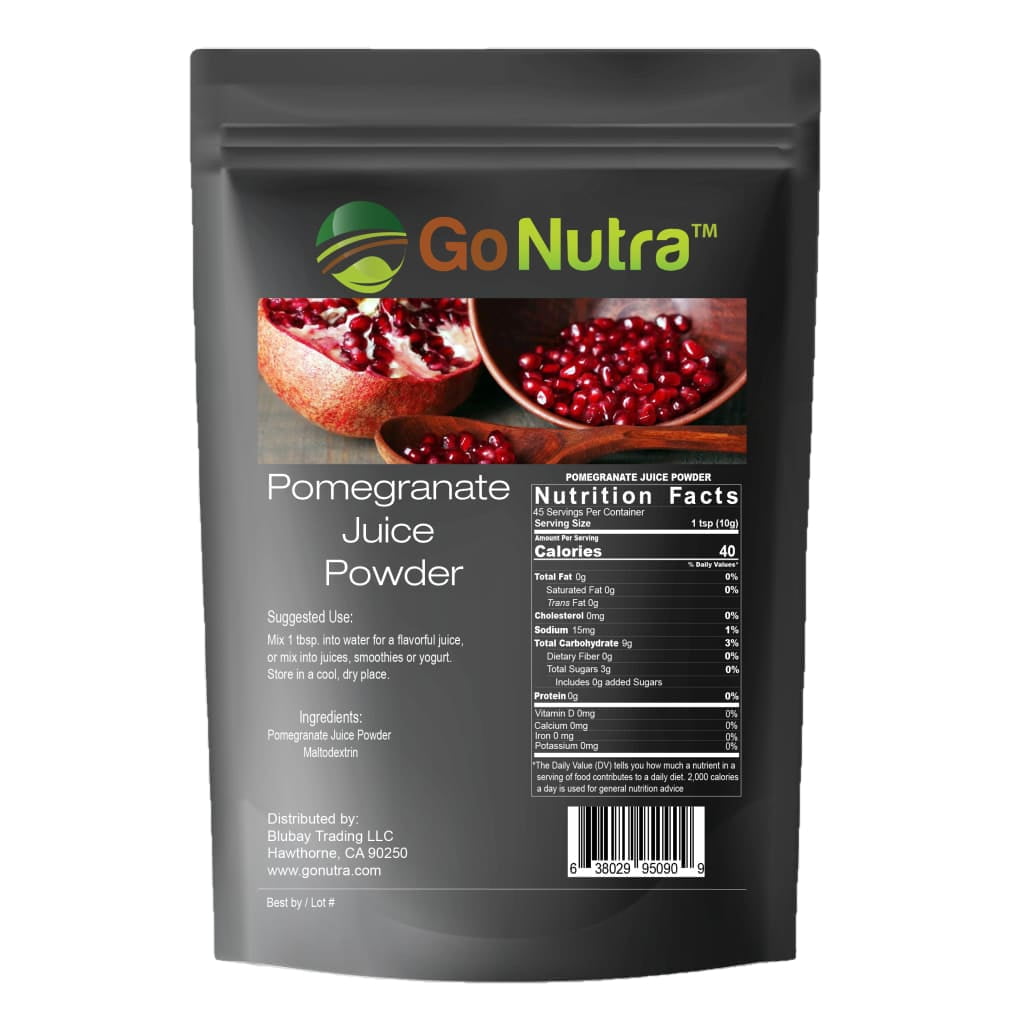 Pomegranate Juice Powder 8 oz - Walmart.com