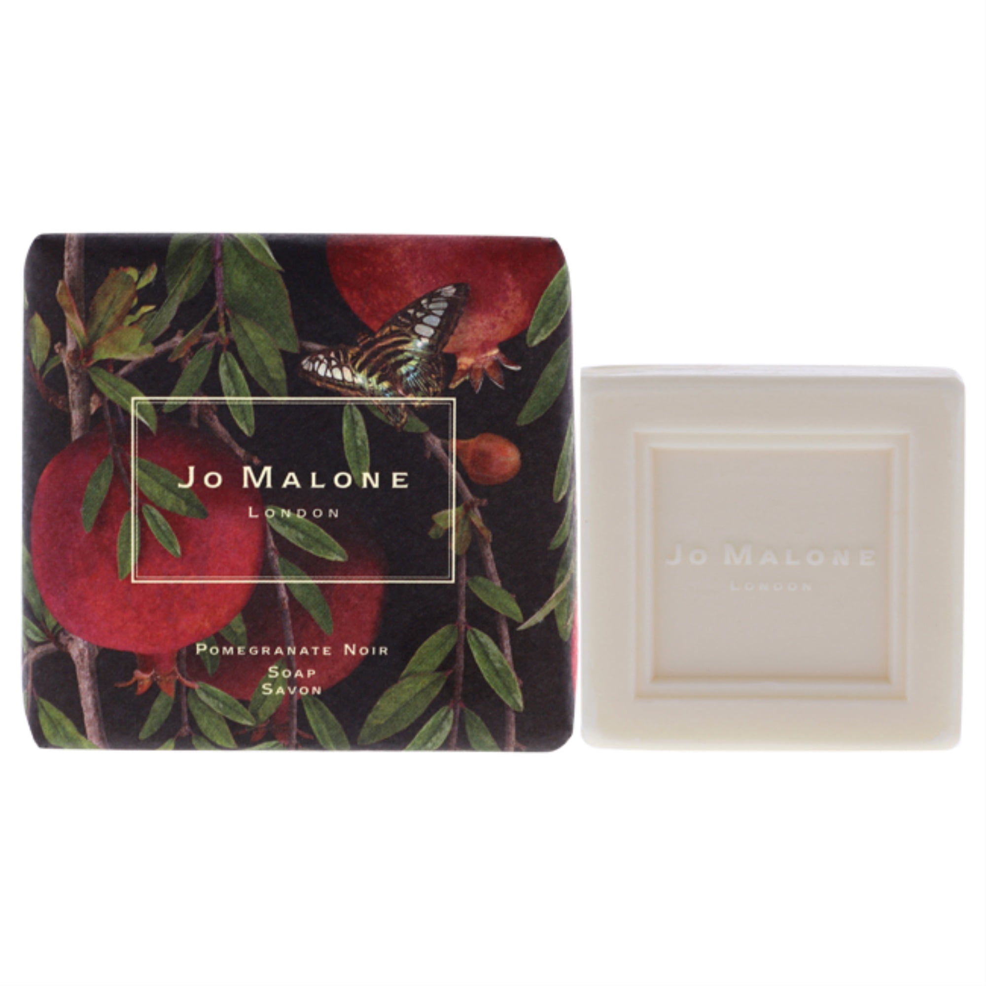 Pomegranate Noir Bath Soap by Jo Malone for Unisex - 3.5 oz Soap ...
