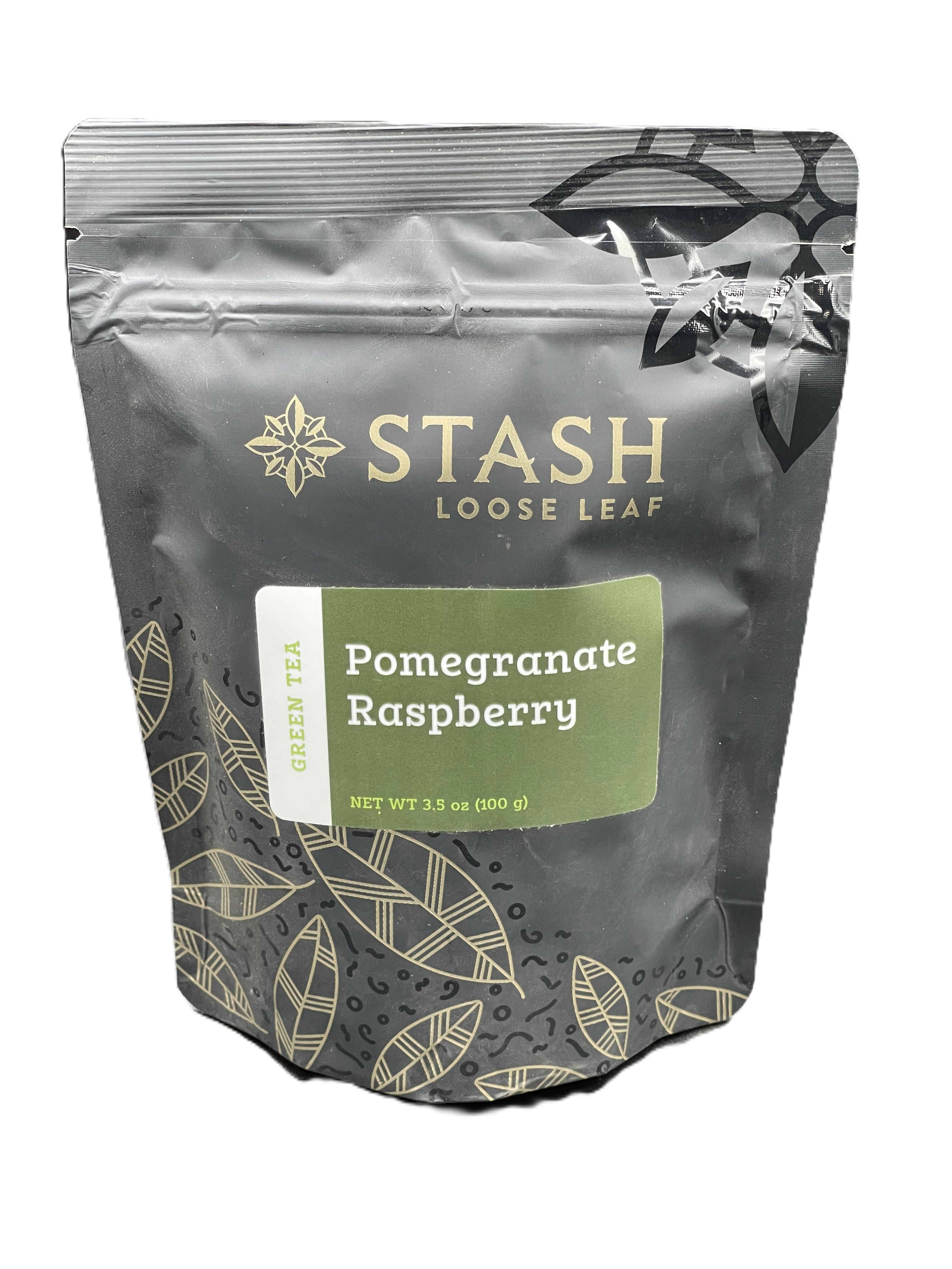 Pomegranate Raspberry Stash Loose Leaf Tea 3.5 oz - Walmart.com