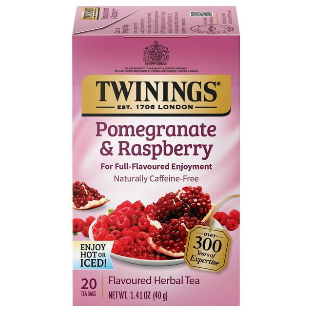 Pomegranate & Raspberry - Walmart.com