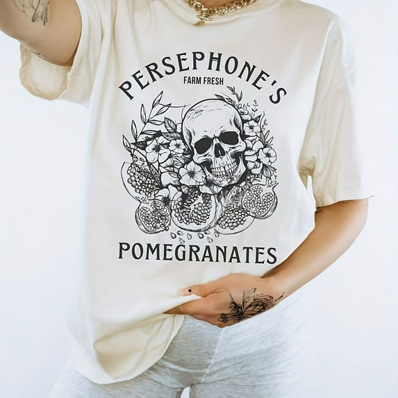 Pomegranate S1Hirt Persephone S1Hirt Farmers MarkePersephone And Hades ...