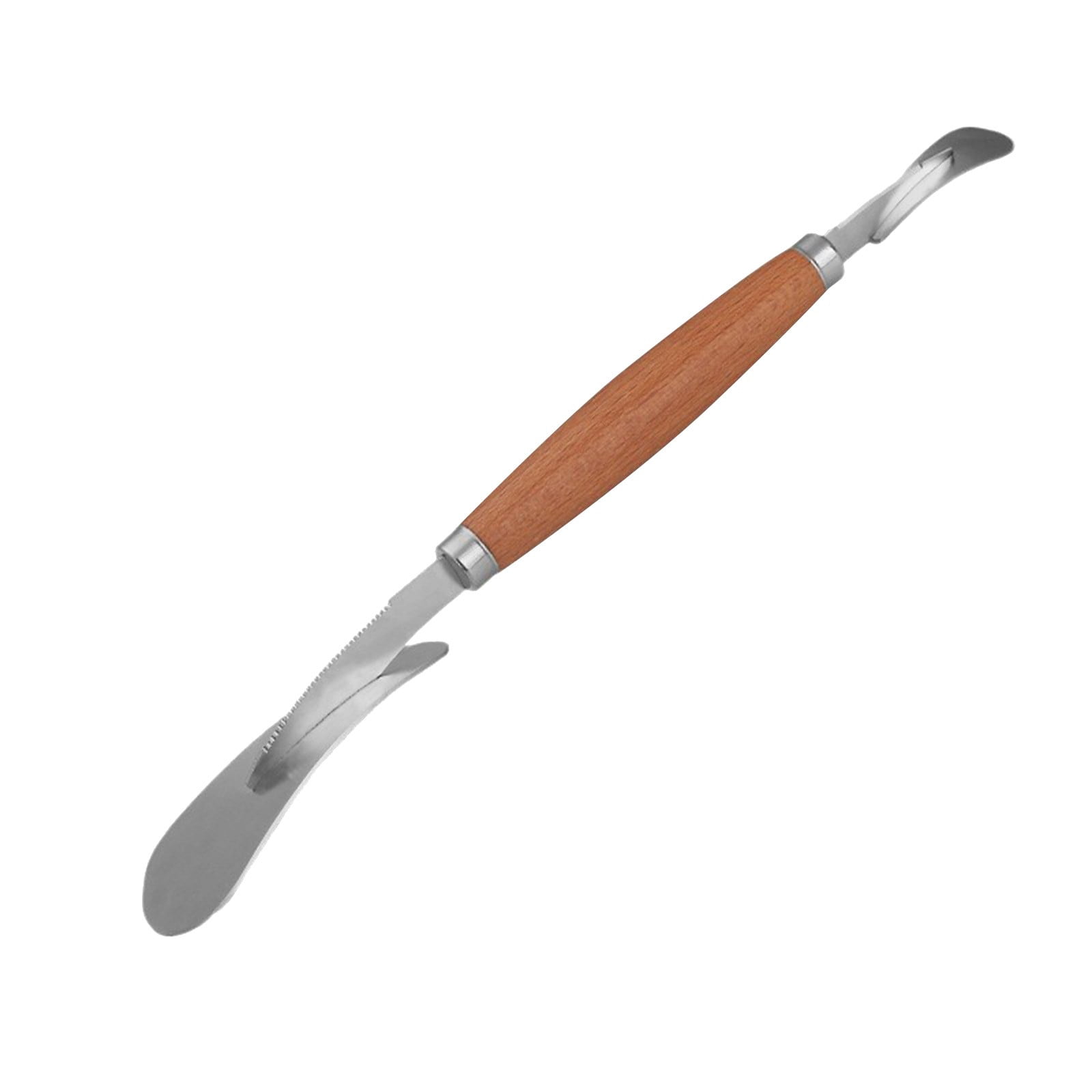 Pomelo 2024 New Pomelo Cutter Cutter Bending Pomelo Peel With Serrated ...