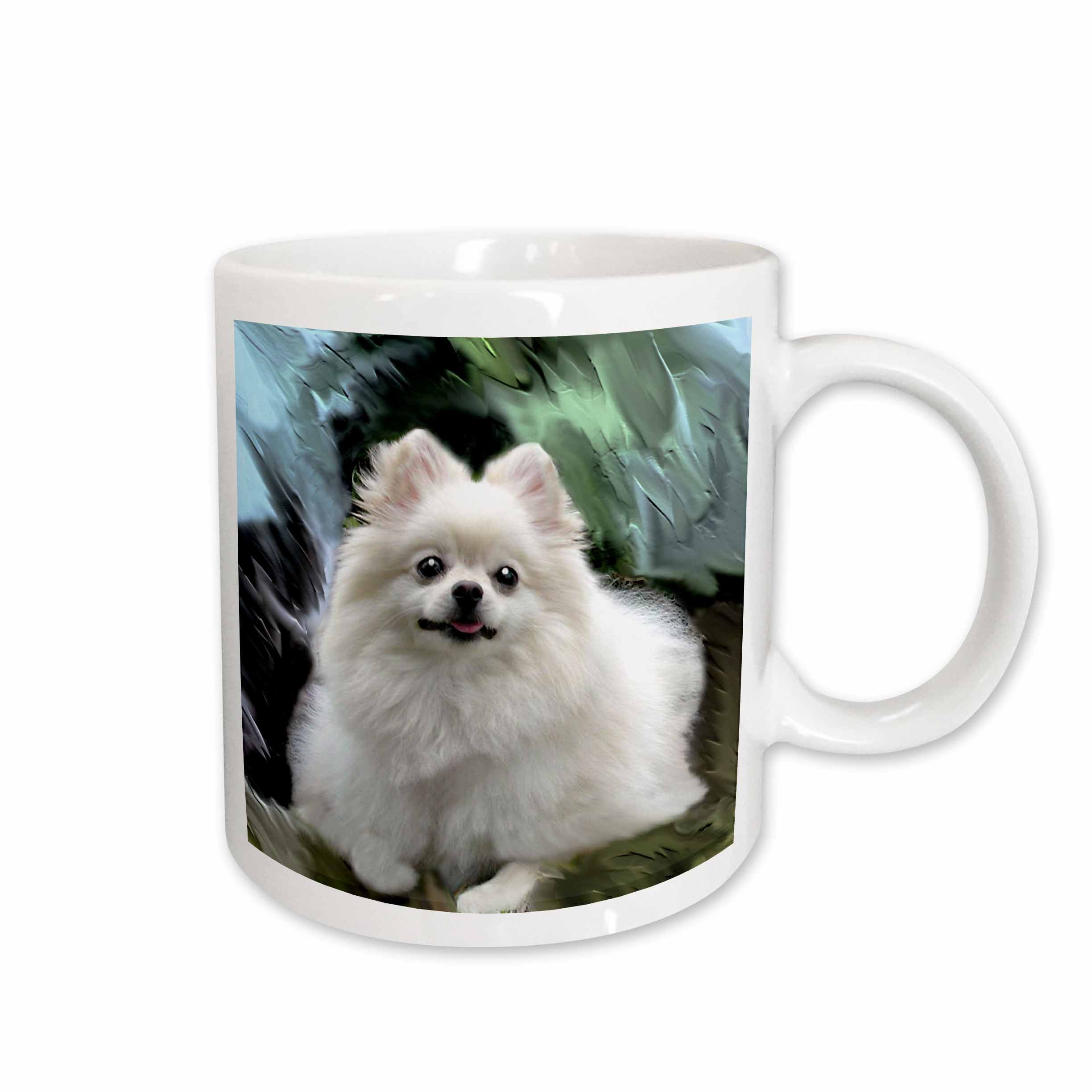 Pomeranian 15oz Mug mug-4167-2 - Walmart.com