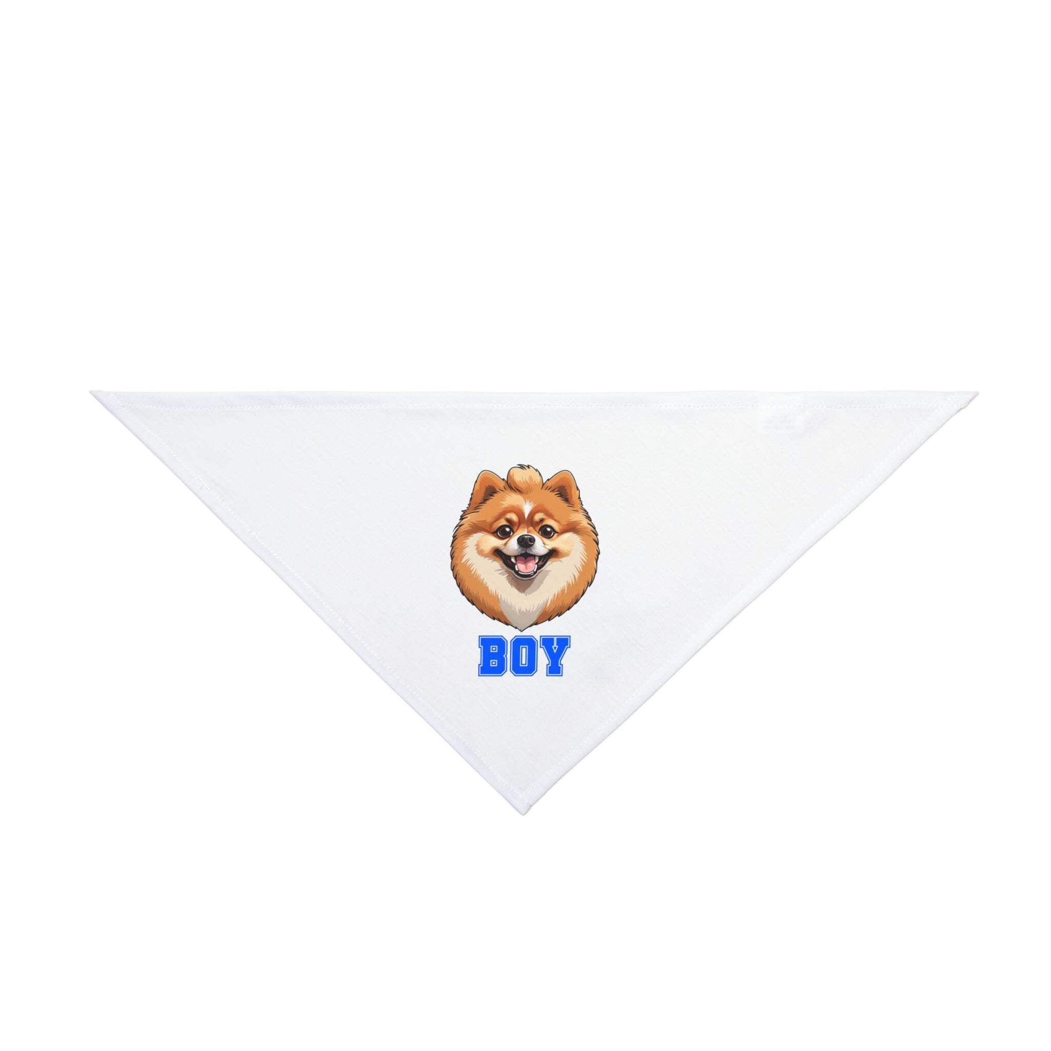 Pomeranian Boy Bandana - Walmart.com