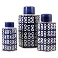 Pomeroy Cupola Jars - Set of 3 - Walmart.com