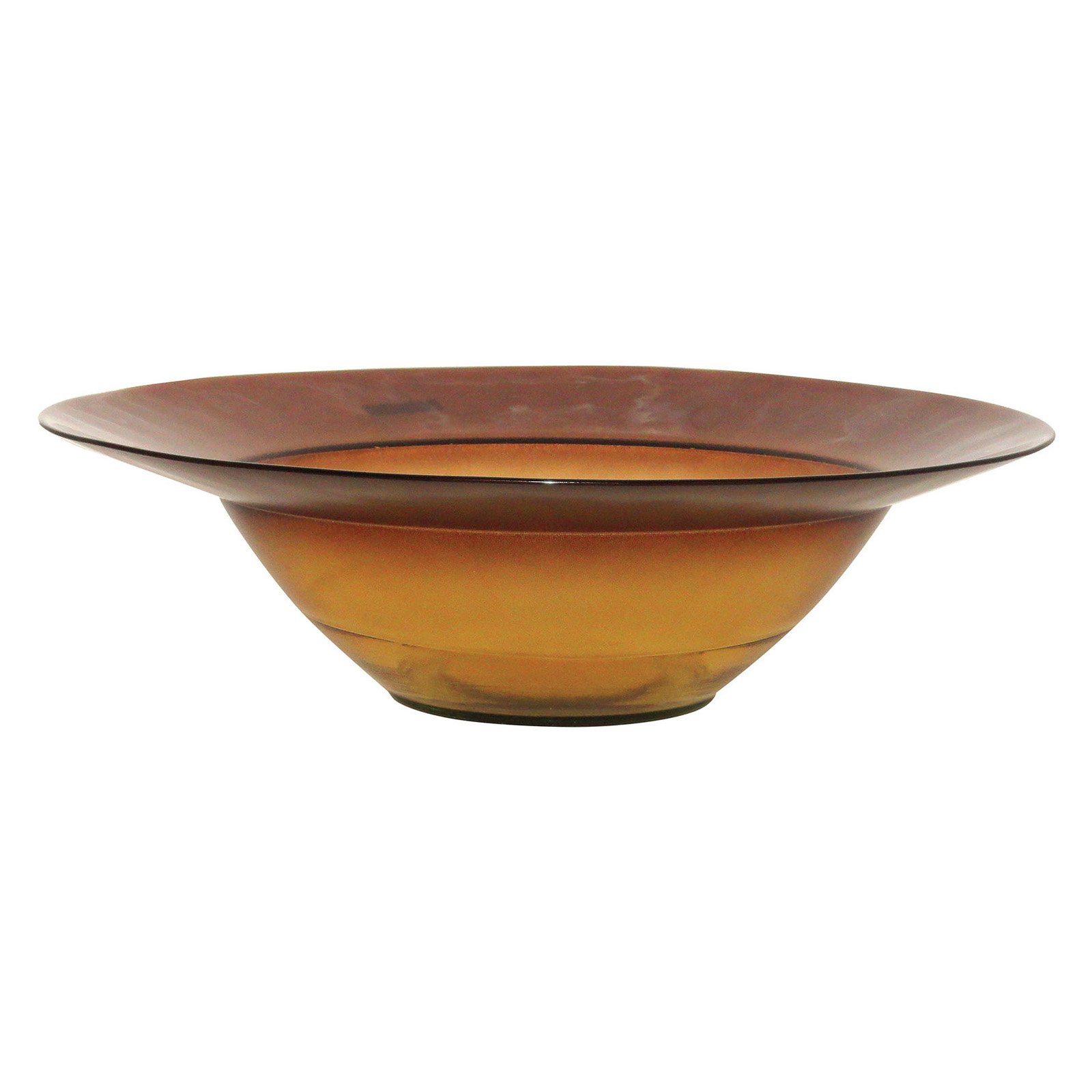 Pomeroy Versailles Luna Gold Bowl 504068 - Walmart.com
