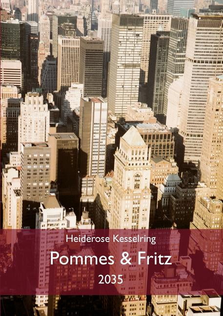 Pommes & Fritz (Paperback) - Walmart.com