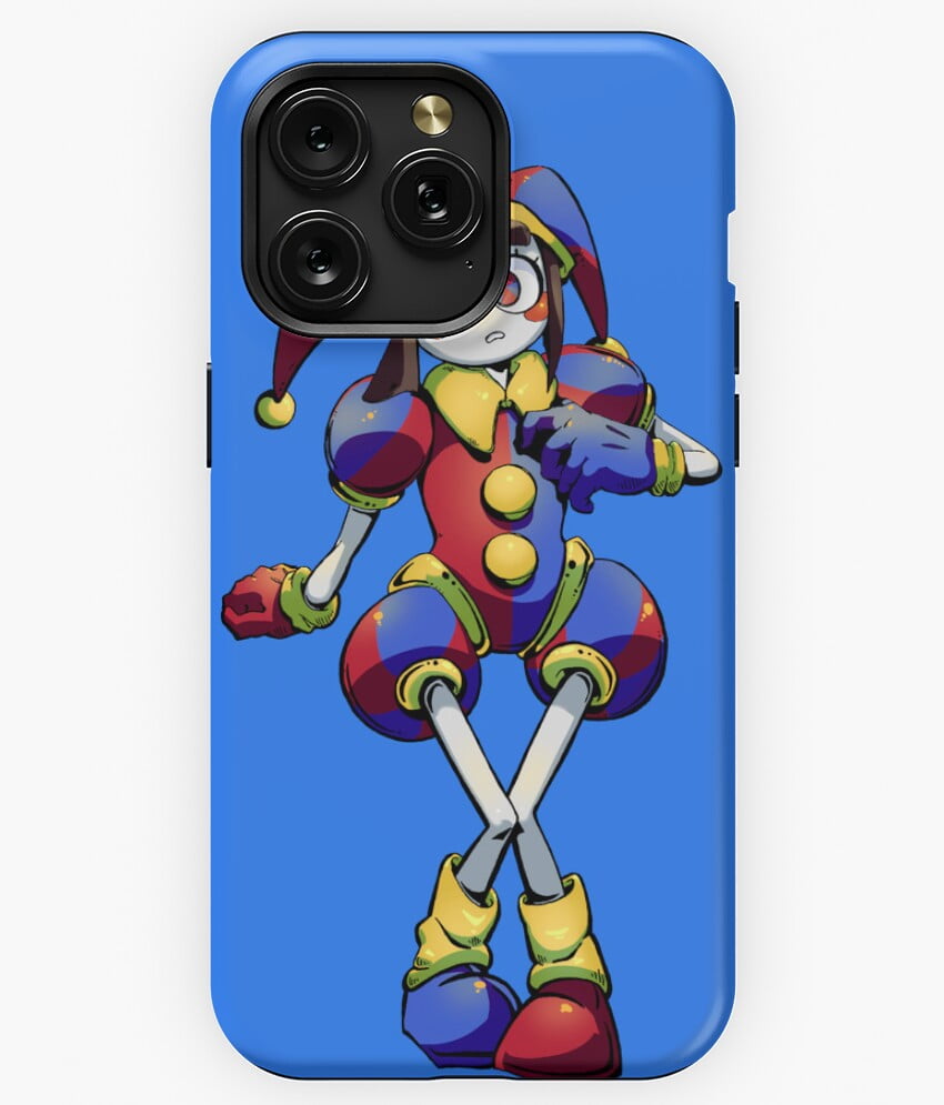 Pomni Jester The Amazing Digital Circus Fan A12482 Phone Case for ...