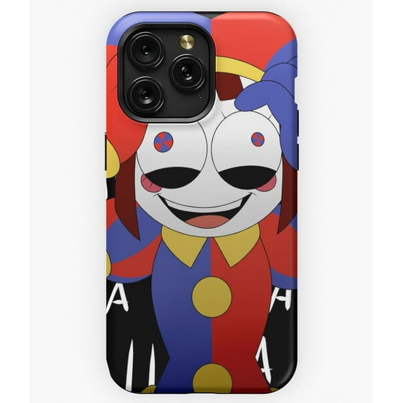 Pomni Loses It The Amazing Digital Circus Fan A12307 Phone Case for ...