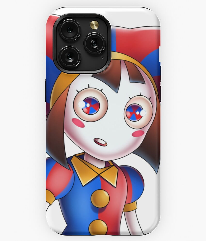 Pomni Pinup 2 The Amazing Digital Circus Fan A12349 Phone Case for ...