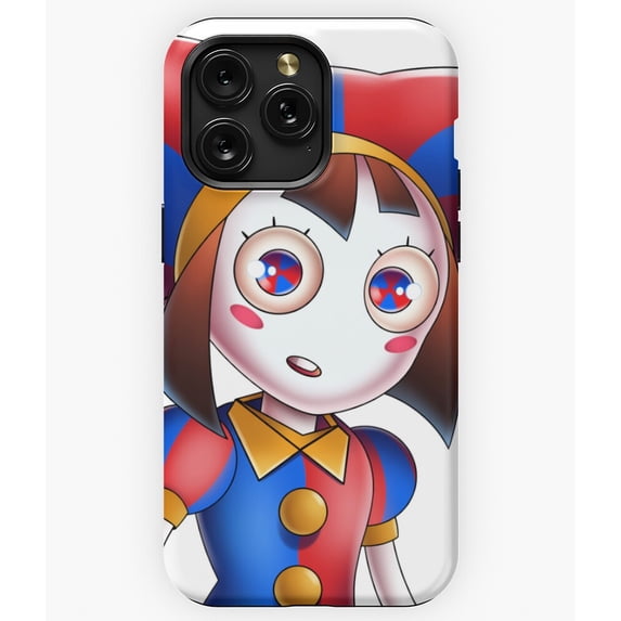 Pomni Pinup 2 The Amazing Digital Circus Fan A12349 Phone Case for ...