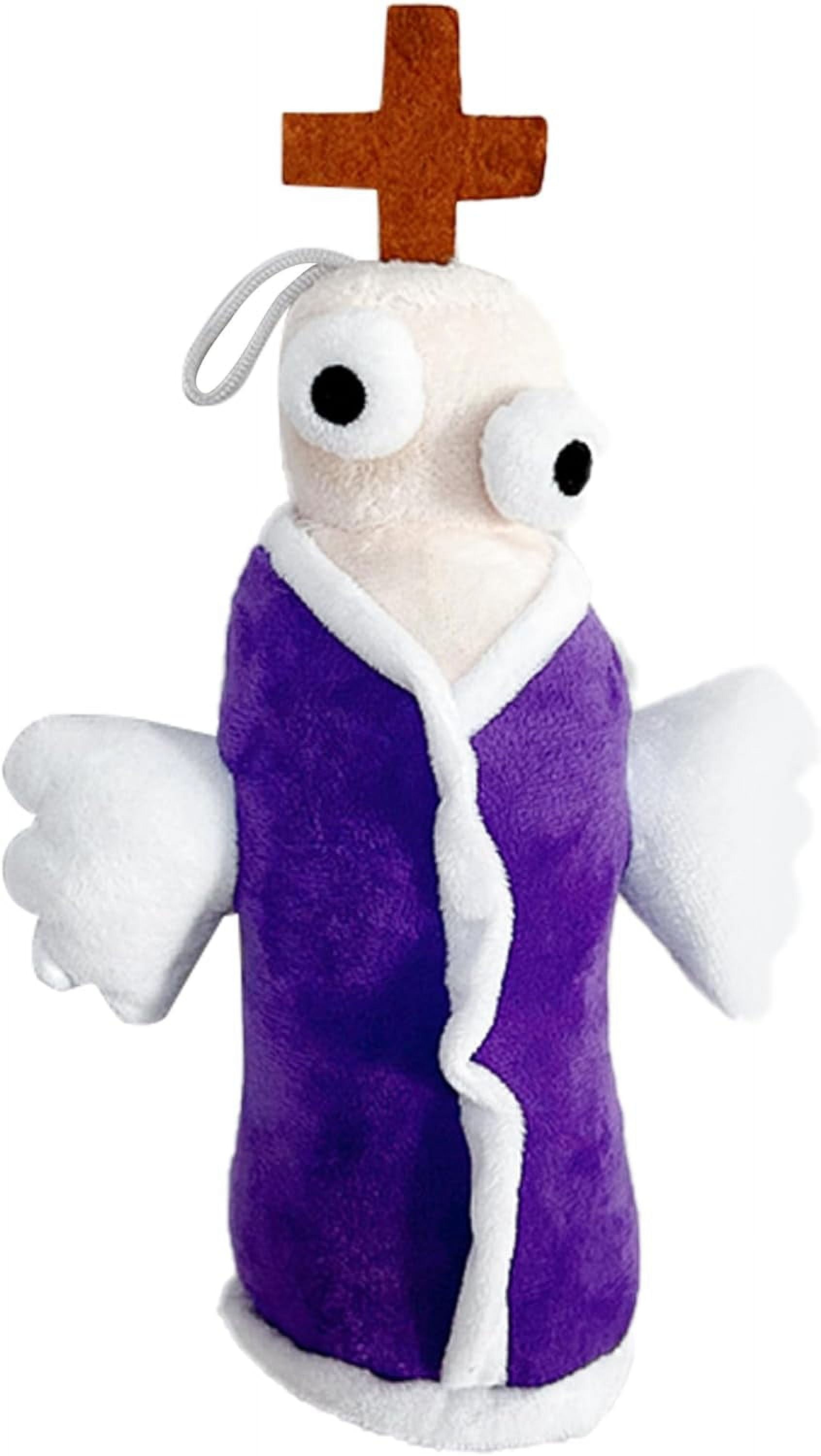 Pomni Plush Jax Plush Stuffed Circus Circus Toys, Cute Cartoon ...