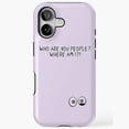 Pomni Retro Minimal Classic Case for iPhone 17 16 15 14 13 12 11 Pro ...