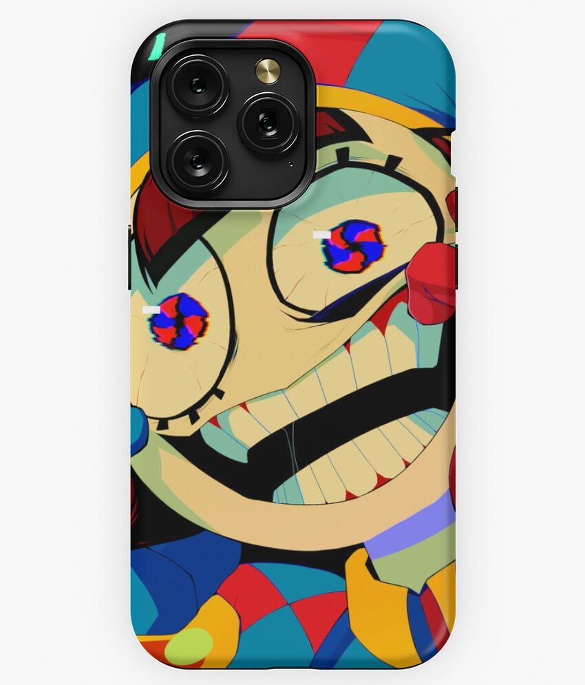 Pomni TADC Fan Art The Amazing Digital Circus A12330 Phone Case for ...