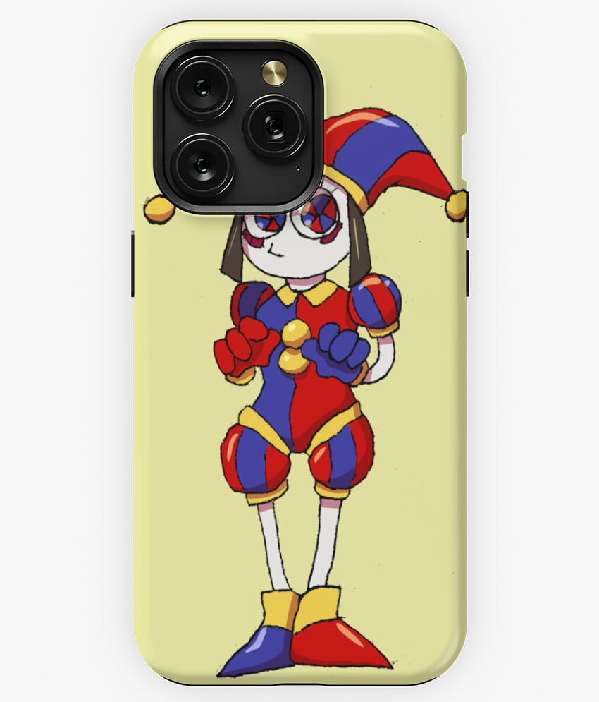 Pomni TADC The Amazing Digital Circus Fan Art - Must Have M97 A12301 ...