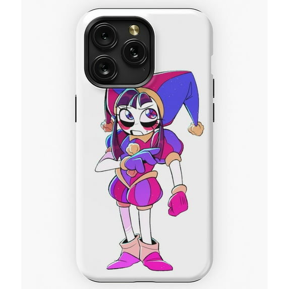 Pomni The Amazing Digital Circus Fan Jester A12474 Phone Case for ...