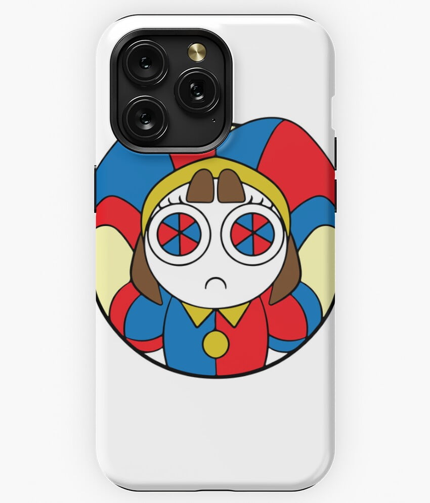 Pomni The Amazing Digital Circus Jester Fan A12429 Phone Case for ...