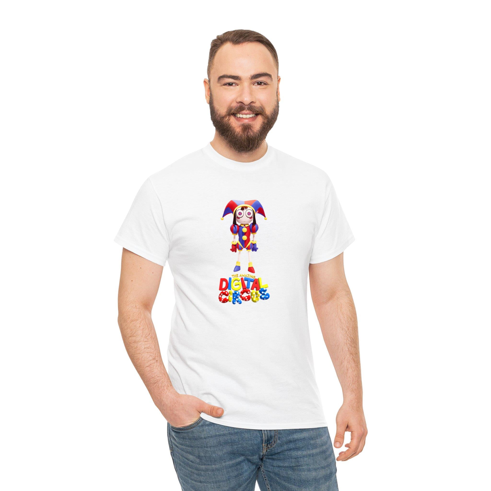 Pomni The Amazing Digital Circus Tadc Unisex Softstyle T Shirt Tshirt
