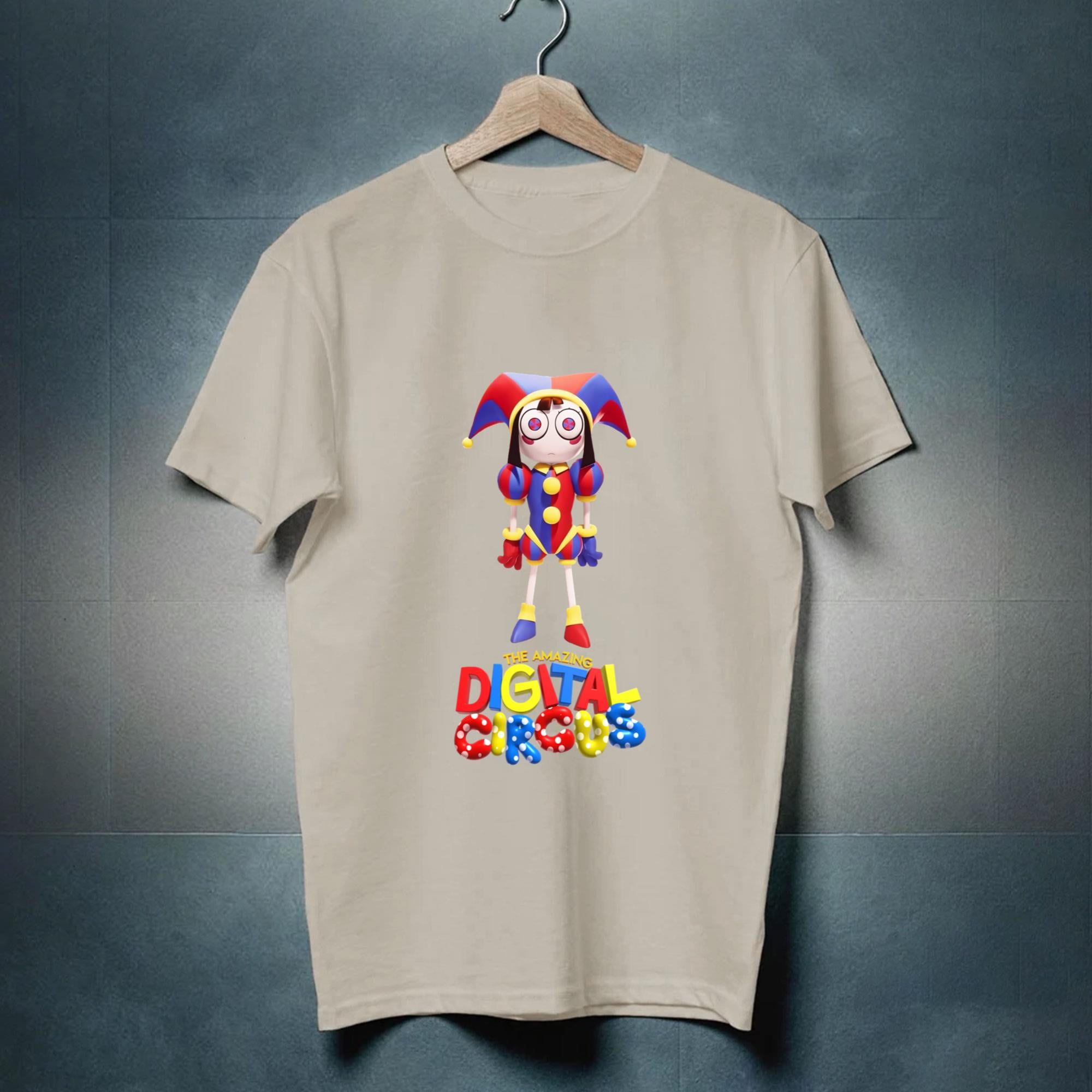 Pomni The Amazing Digital Circus Tadc Unisex Softstyle T-Shirt ...