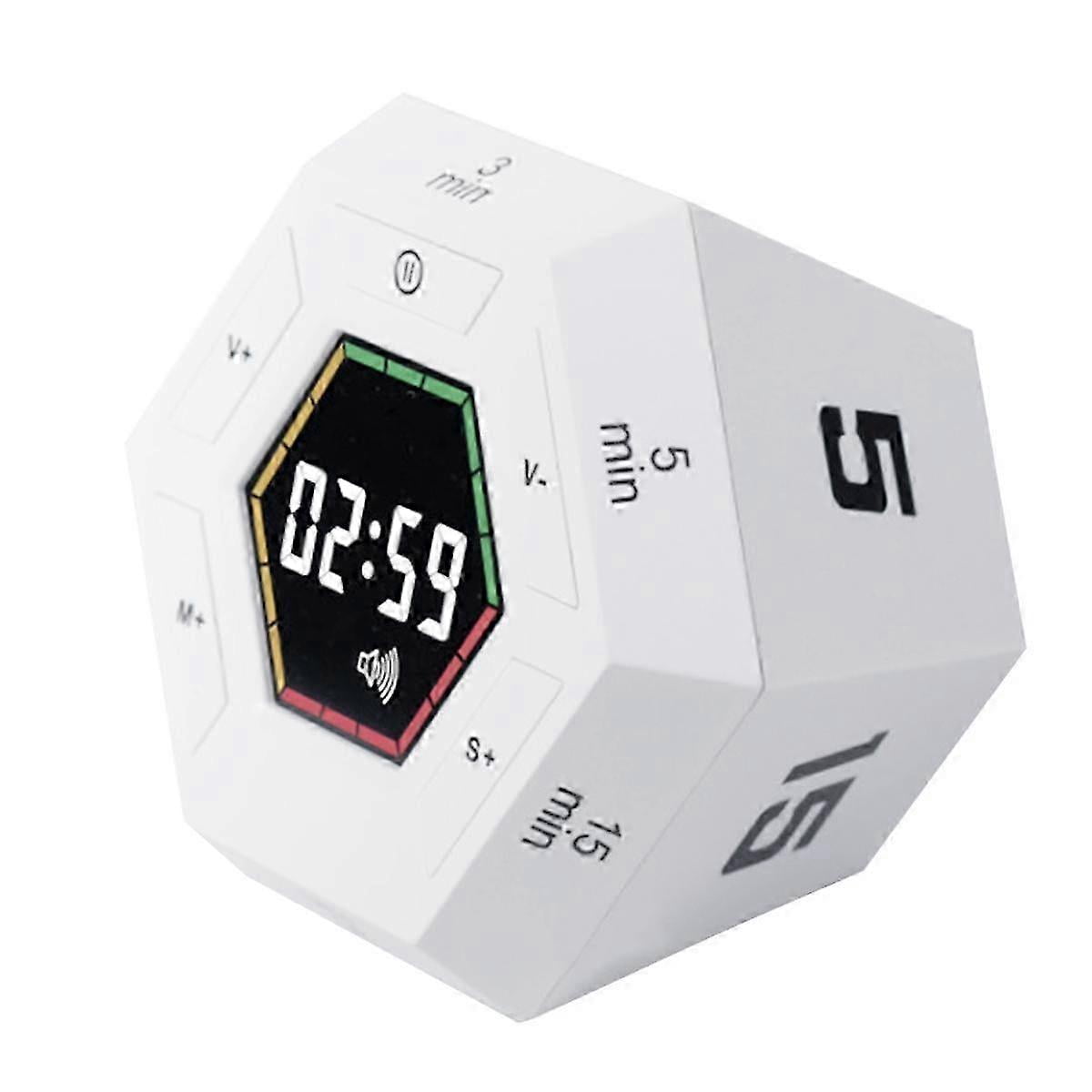 Pomodoro , Productivity ,3, 5, 15, 30, 45, 60 Minute Preset Smart ...
