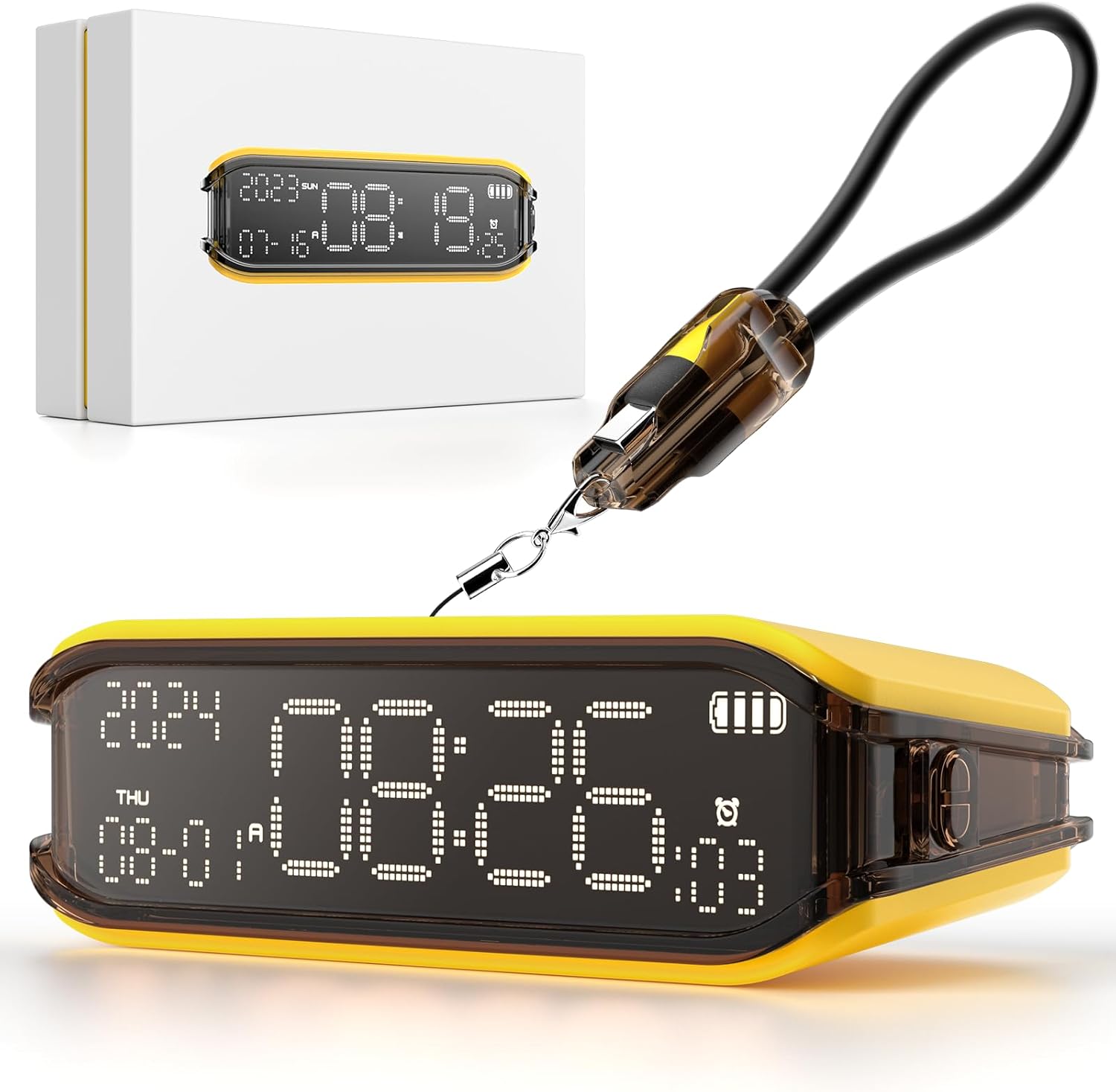 Pomodoro Timer, Productivity Timer, Multi-Functional Timer with ...