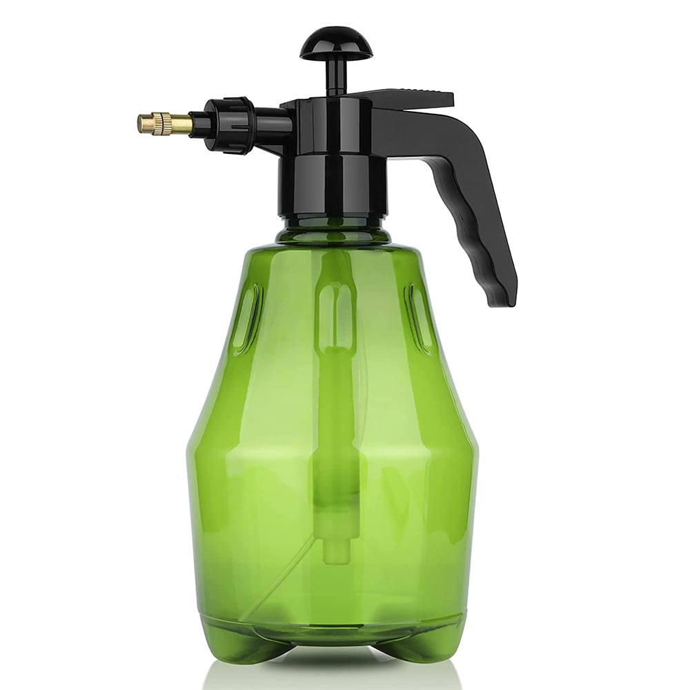 Pomoko Handheld Lawn & Garden Sprayers with Adjustable Brass Nozzle ...