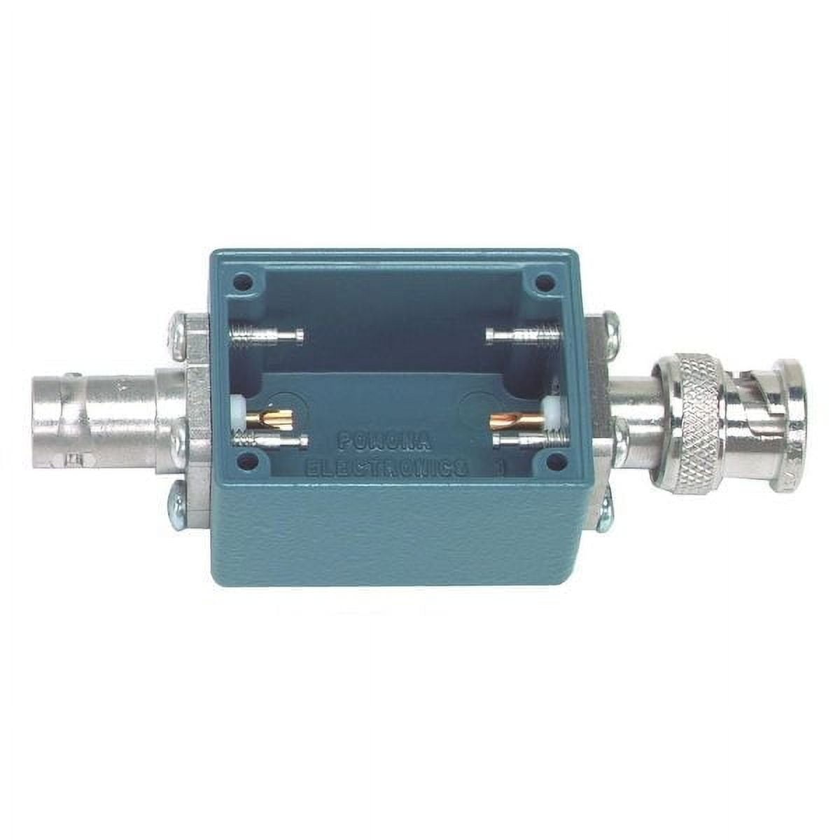 Pomona Electronics Shielded Box,1.13in.Hx1.50in.Wx0.88in.D 3752 ...