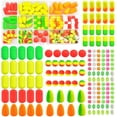 Orootl Pompano Rigs Floats Beads Kit, 133 pcs - Walmart.com
