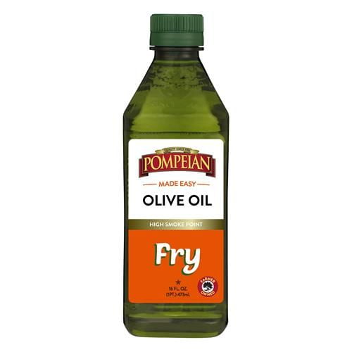 High Smoke Point Oil