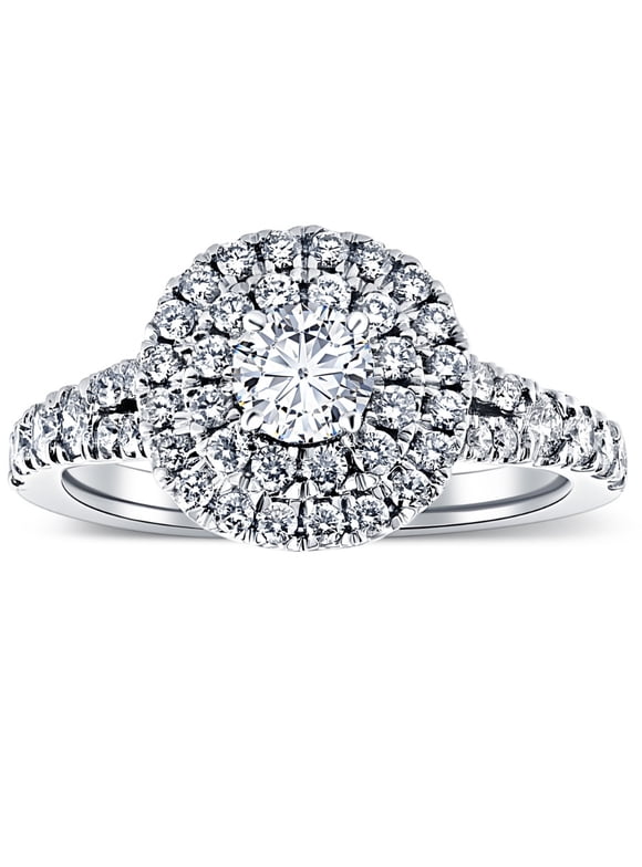 Diamond Engagement Rings in Engagement Rings - Walmart.com