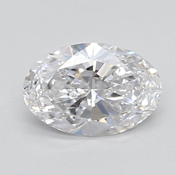 Pompeii 3/4ct Large Peace Diamond Pendant 14K White Gold (D,VVS2 ...