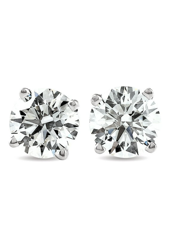 Diamond Earrings in Diamond Jewelry - Walmart.com