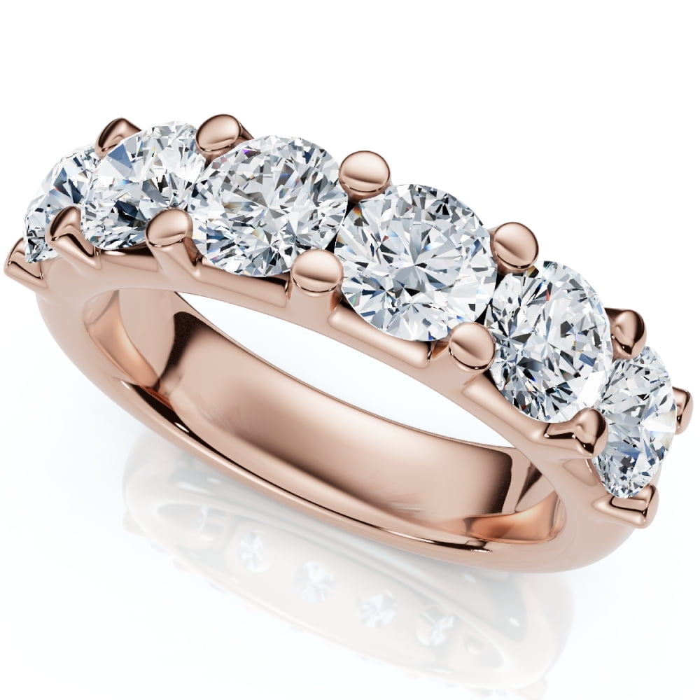 Pompeii Certified 1 1/2ct Diamond Bezel With Accent Engagement Ring 14k Gold Lab Grown - Walmart.com