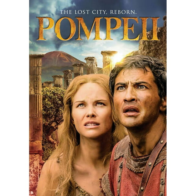 Pompeii (DVD), Mill Creek, Drama - Walmart.com