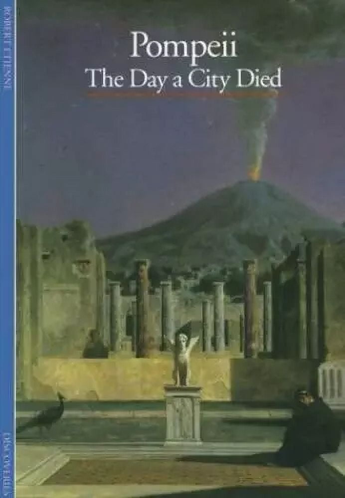 Pompeii: The Day a City Died Very Good - Walmart.com