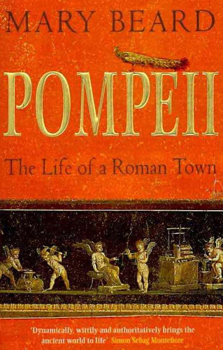 Pompeii : The Life of a Roman Town - Walmart.com
