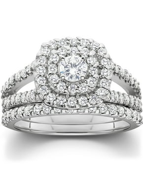 Wedding Ring Sets in The Wedding Shop - Walmart.com