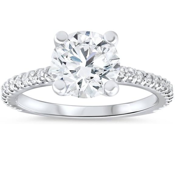 Diamond-Capitals 0.65 Carat Round Brilliant Cut IGI Certified Lab Grown ...